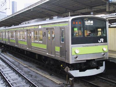 山手線 E231系 デビュー！